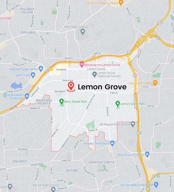 Tree & Plant Healthcare Services | Lemon-Grove - Tree Doctor USA