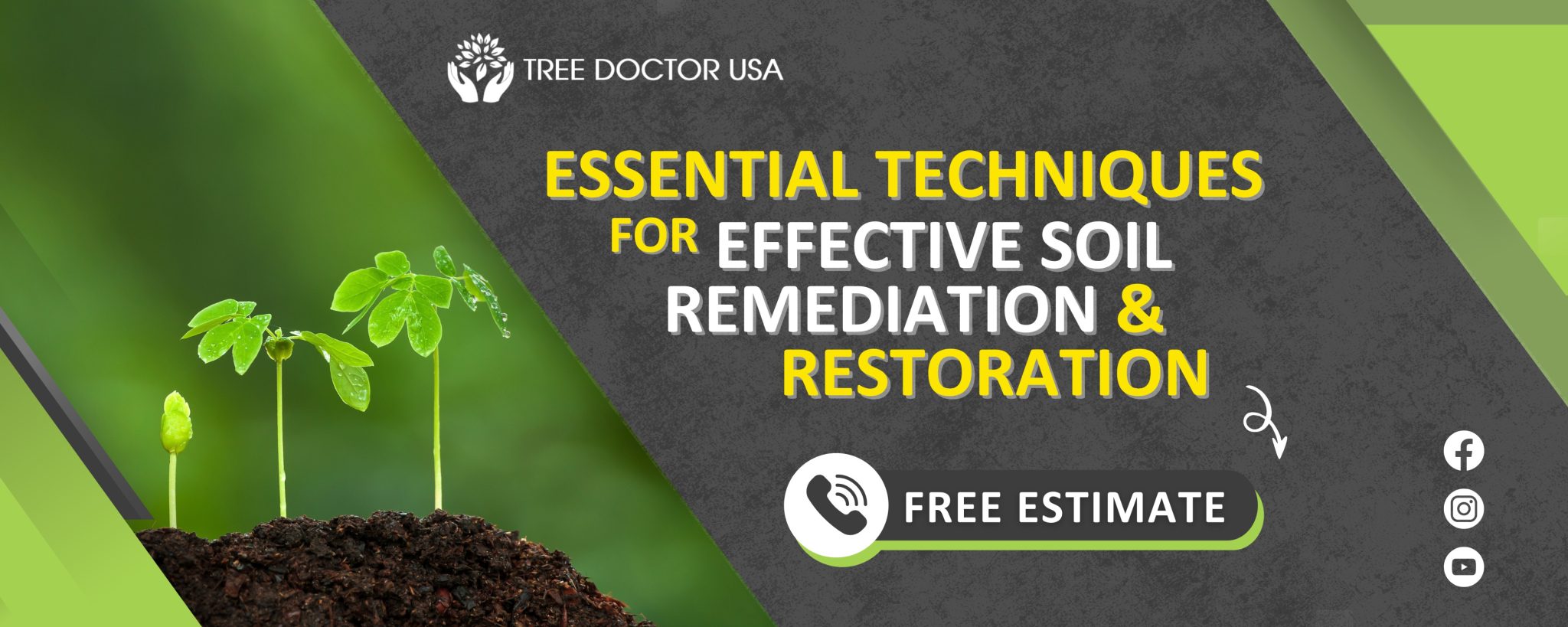 Essential Techniques for Effective Soil Remediation and Restoration