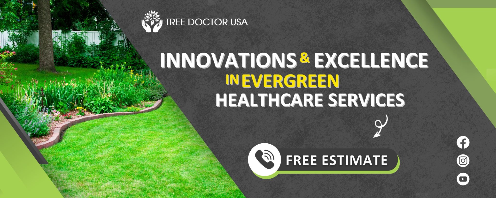 Innovations and Excellence in Evergreen Healthcare Services