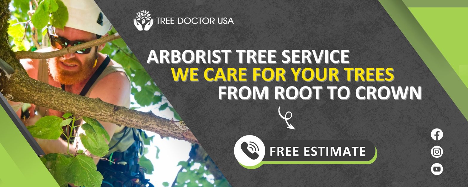 Arborist Tree Service: We care for your trees, from root to crown