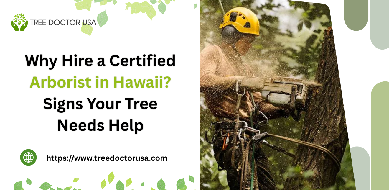 Why Hire a Certified Arborist in Hawaii?, Arboriculture Guide